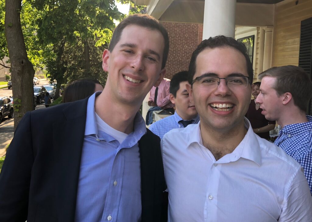 Wrapping Up Academic Year 2017-18 — Congratulations, Graduates!